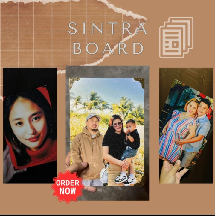 Sintra board (Size 1) | Lazada PH