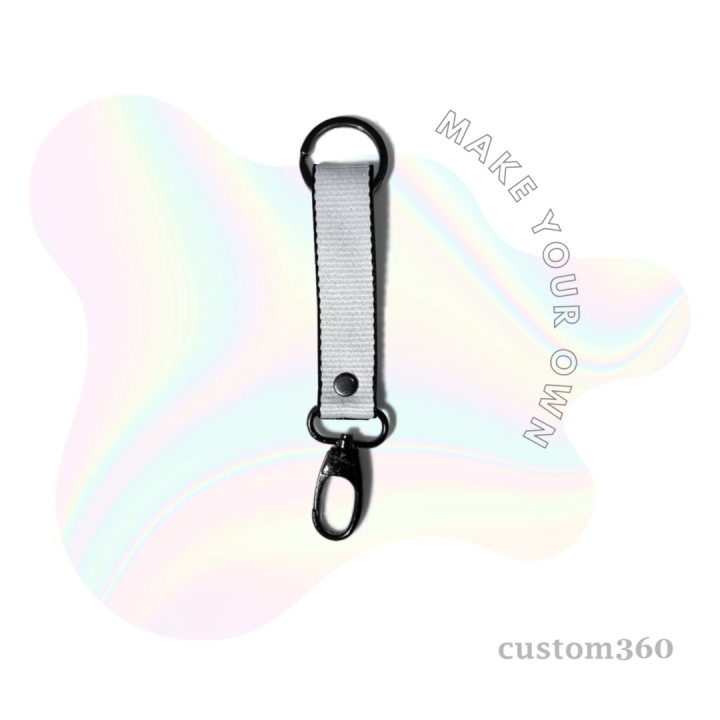 Custom Key Loop | Made to Order | Personalized | Lazada PH