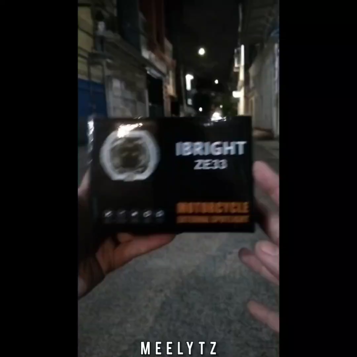 IBRIGHT ZE33 - Projie Biled Cut Off mini 2.5inc Original Ibright Jamin ...