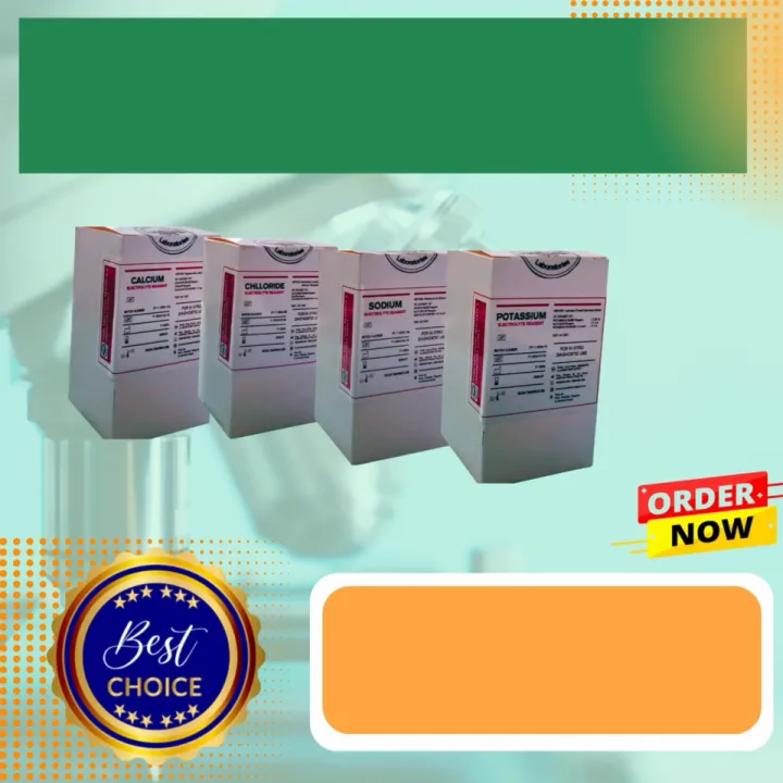 CHEMISTRY REAGENT KIT FAME ANALYTICAL REAGENTS | Lazada PH