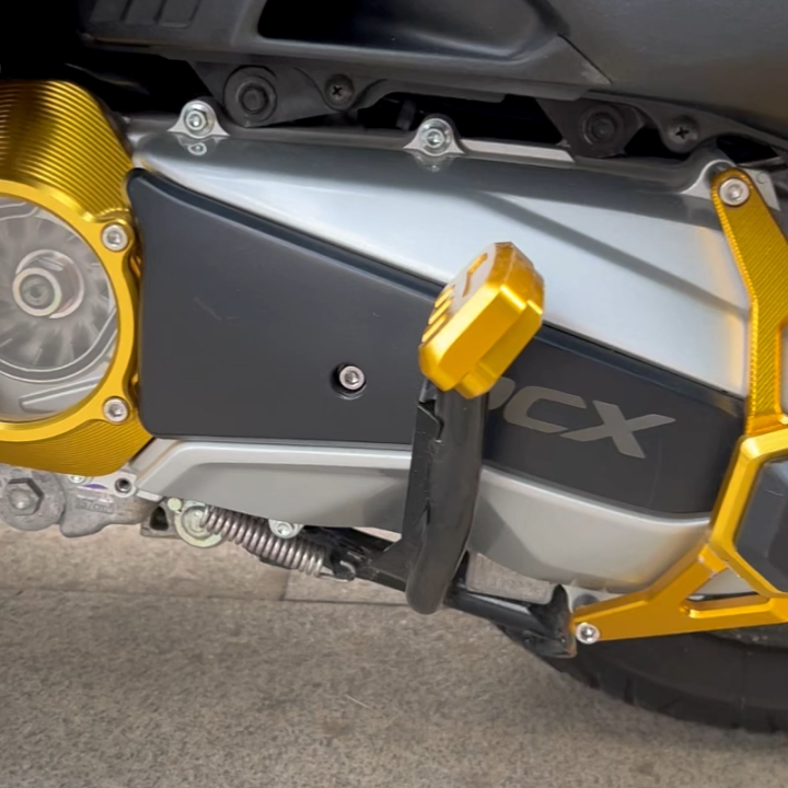 Motorcycle Engine Cover Crankcase Guard For Honda PCX 160 125 PCX160 ...