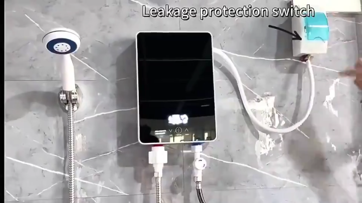 DEG Instant Water Heater for Shower Hot Water Heater Electric Inverter ...