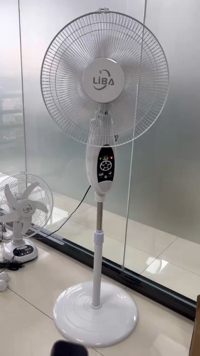 Prevent mosquitoes Solar fan stand or desk fan wall fan with variable ...