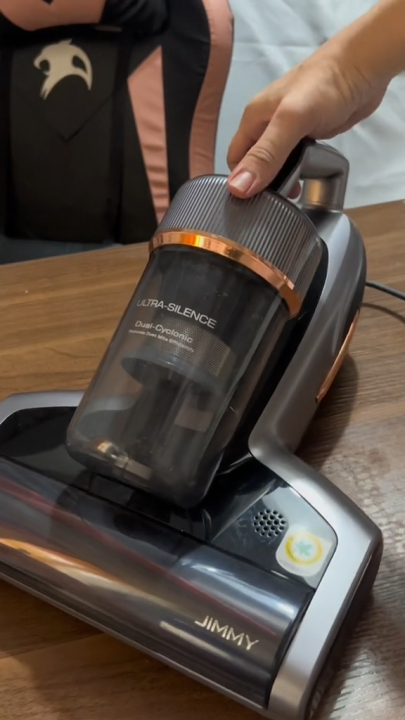 [Flagship Model] JIMMY BX7 Pro Anti Dust Mite Vacuum Cleaner 60° Hot ...