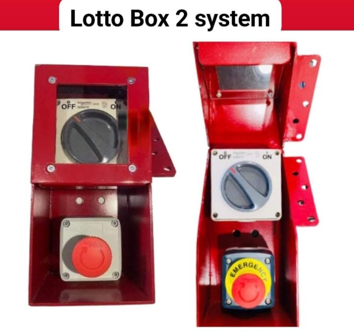 Lotto Box | Lazada Indonesia