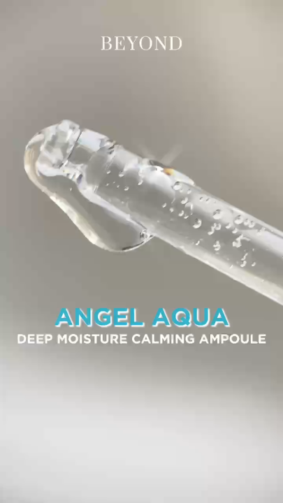 Tinh chất làm dịu thuần chay cô đặc Beyond Angel Deep Moisture Calming ...