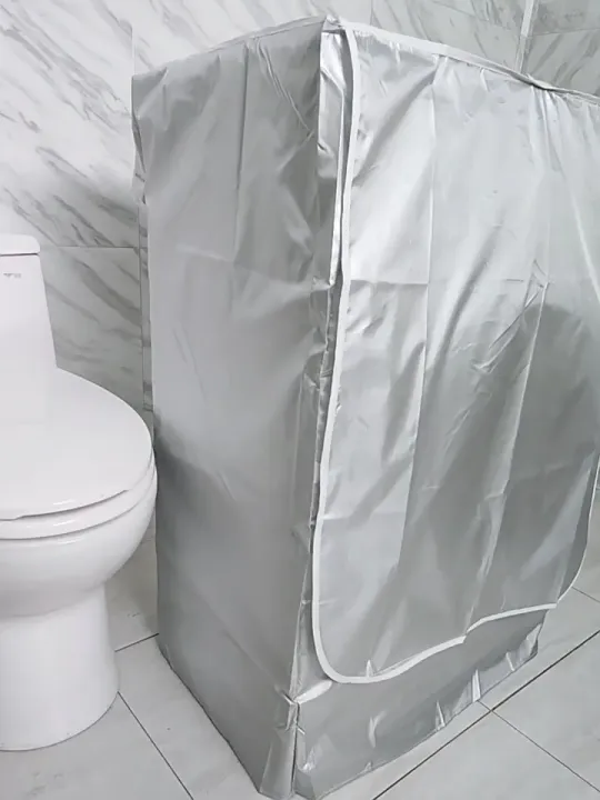 CUDDLES Washing Cover Automatic Washing Machine Cover Waterproof ...