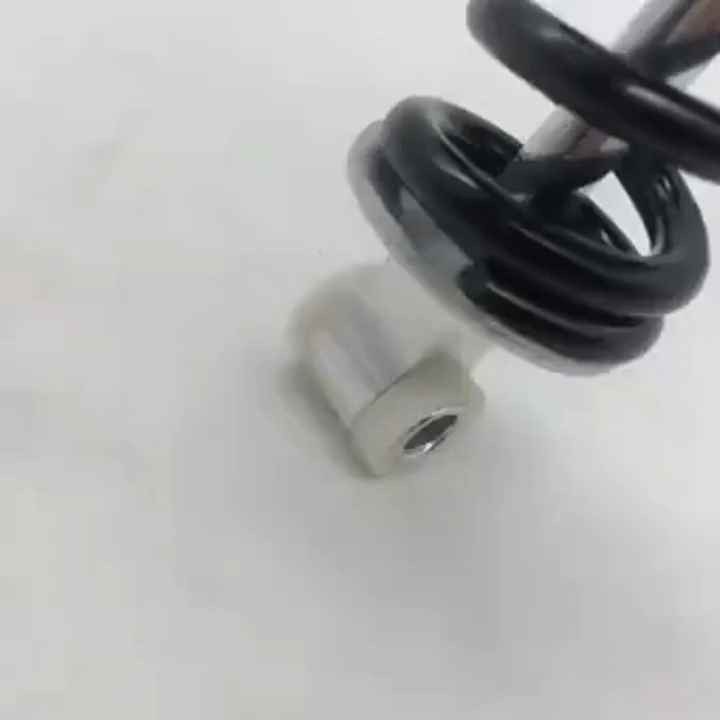 2Pcs Universal High Performance 180mm/200mm Rear Shock Absorbers For ...