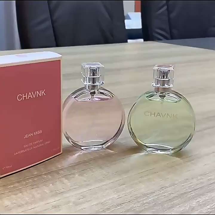 น้ำหอม JEAN MISS รุ่น CHAVNK น้ำหอมแท้100% หอมติดทนนานตลอดทั้งวัน กลิ่น ...