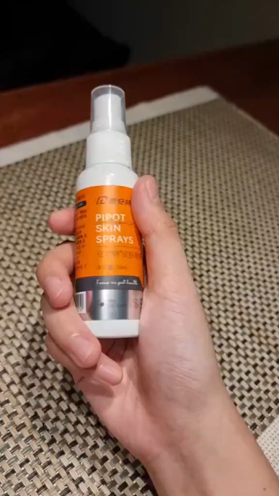 PUAINTA 50/100/200ml pipot spray to cure skin disease, dogs, cats ...