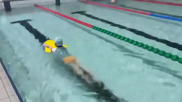 Electric Water Power Float Board Intelligent Surfboard Swimming ...