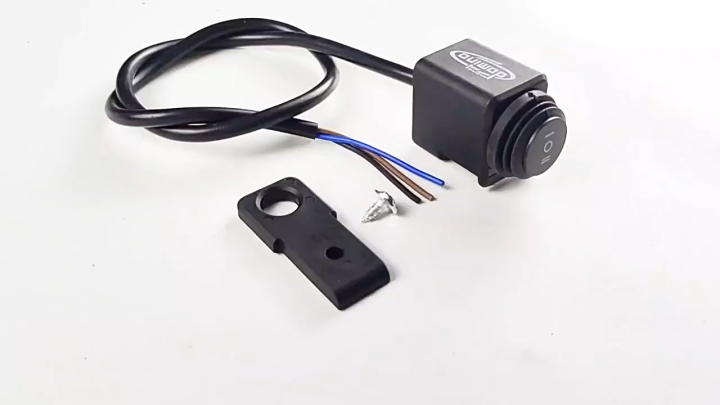 สวิตช์ Domino สามทางสามารถปรับได้ทั้งซ้ายและขวา Domino Switch | Lazada ...