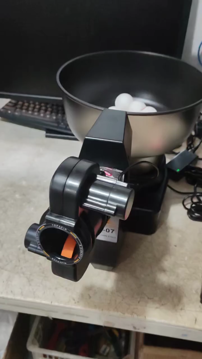 HP07 RoboPong MultiFunction Pingpong Robot original Robo Pong table ...