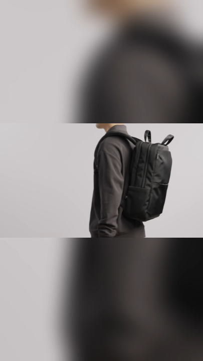 tomtoc T71 Premium Laptop Backpack Urban Fashion Bag 15.6 & 17.3 Inch ...