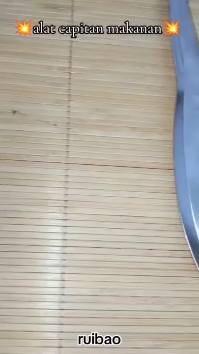 Nagada Capitan Makanan Stainless / Capitan Daging BBQ / Jepitan Makanan ...