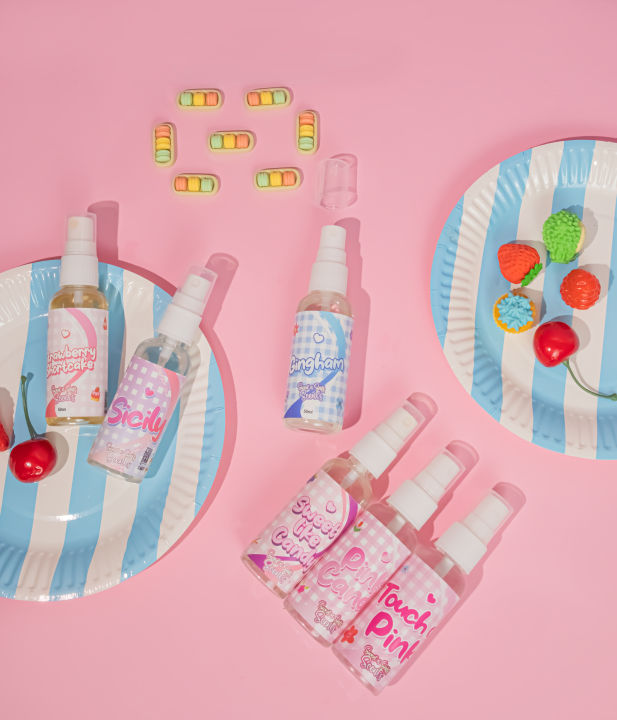 50ml Strawberry Shortcake Sweet n sniff perfumes | Lazada PH