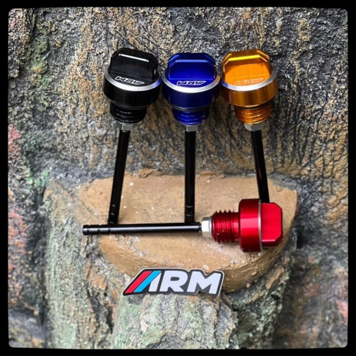 Two TONE Universal Oil Cap Yamaha Motor Accessories | Lazada PH