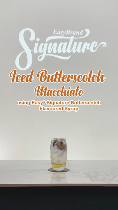 Easy Brand Signature Butterscotch Syrup 1Kg - Unlock Irresistible ...