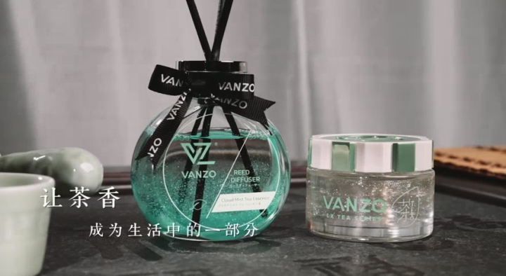 【New2025】Vanzo Car Perfume Vanzo Car Air Refresher 100%Original Japan ...