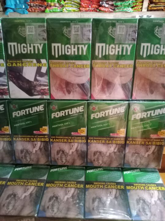 Fortune | Lazada PH: Buy sell online Cigarettes with cheap price ...