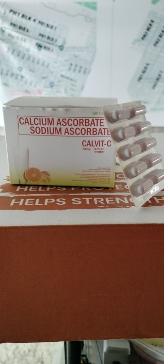 Calvit C | Lazada PH