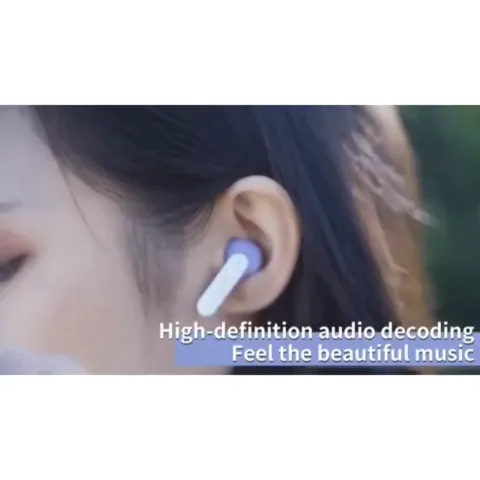 IN-Box iCarer Family® TWS Bluetooth Earphone (Cat Animal Cartoon Shape ...