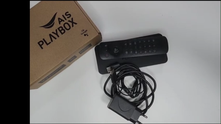 กล่อง TV AIS Play Box. V3 รุ่นล่าสุด สินค้าใหม่ ใช้ได้กับเน็ตทุกค่าย ...