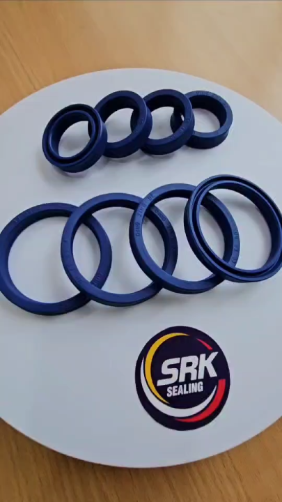 UN 80-110-12 ซีลกระบอกไฮดรอลิค, ซีลยูคับ,ซีลลูกสูบ, ซีลแกน Piston & Rod ...