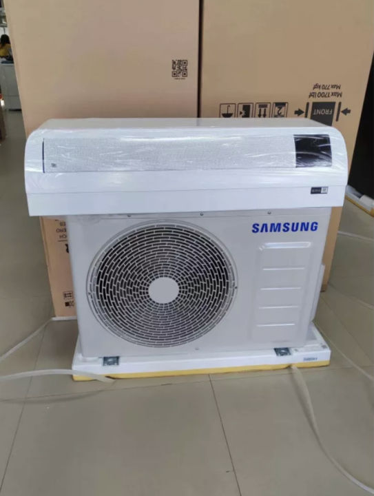 New inverter 1HP split Type Aircon | Lazada PH