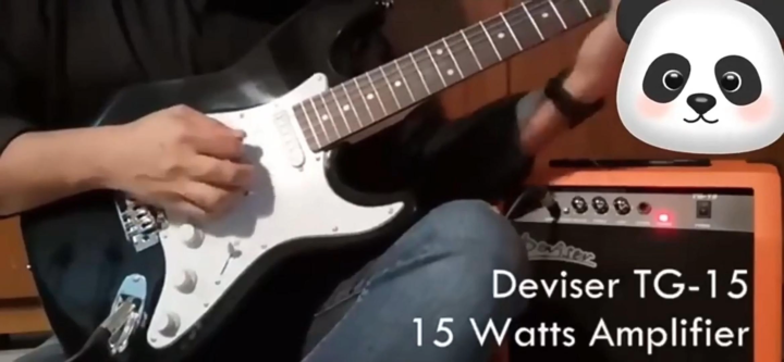 (จัดส่งจากประเทศไทย)TG-15w/30w แอมป์กีต้าร์ Electric Guitar Amplifier ...