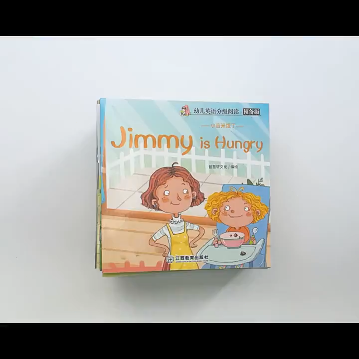 60 Books Set English Story Book for Kids Learning Buku Budak Bedtime ...
