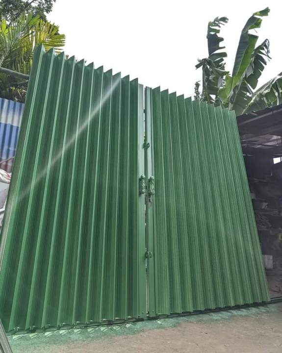 PINTU FOLDING GATE RUKO | Lazada Indonesia