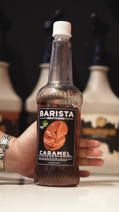 Barista Brothers Flavored Syrup Sugar Free Collection | Lazada PH