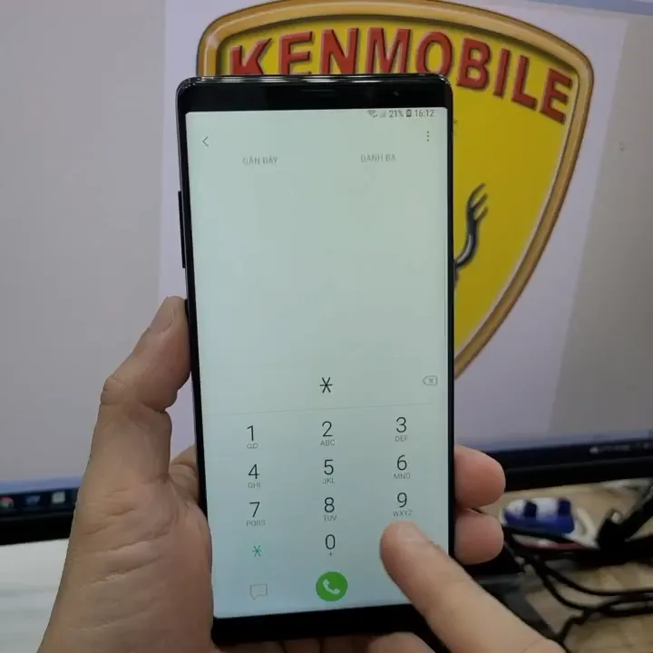 Màn Hình Tương Thích SS Note 8 / SM- N950, Loại INCELL, liền khung ...