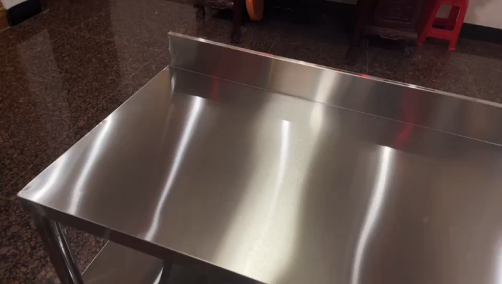 TIO.LIO kitchen working table 3-Layer table with knife slot Heavy duty ...