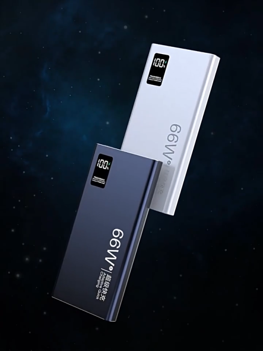 QH original Power bank heavy duty PD66W K7 fast charging 30000mah ...