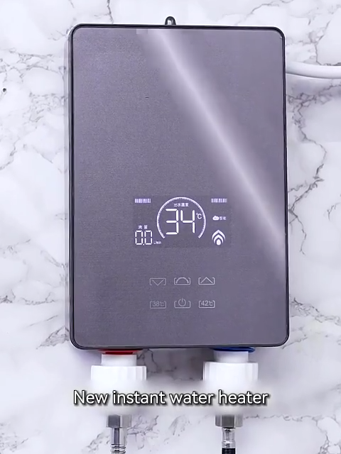 XTEN Instant Water Heater for Shower Hot Water Heater Electric Inverter ...