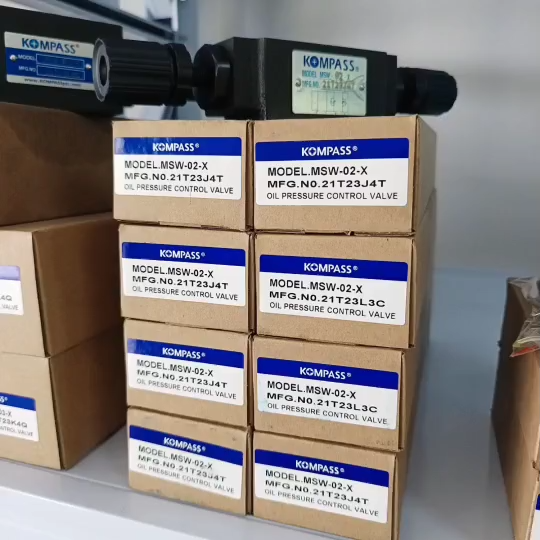 วาล์วปรับอัตราการไหลพร้อมวาล์วกันกลับ (Throttle With Check Valve ...