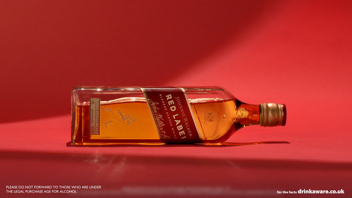 Johnnie Walker Red Label Blended Scotch Whisky 700ml | Drinkka | Lazada PH