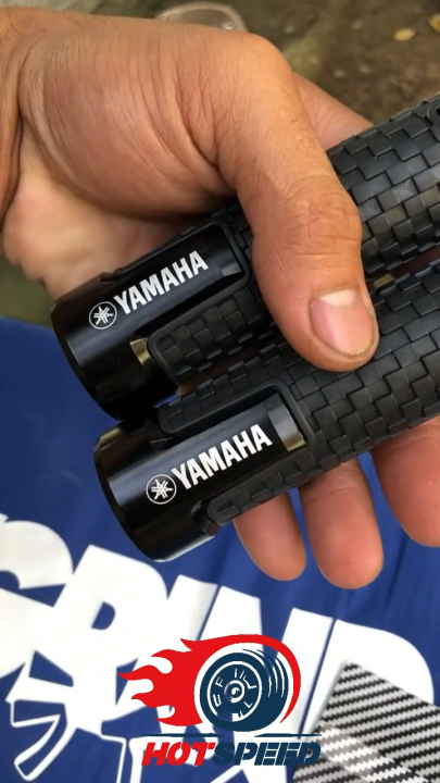 HOTSEED Yamaha Handle Grip For Motorcycle Universal Handle Grip Nmax ...