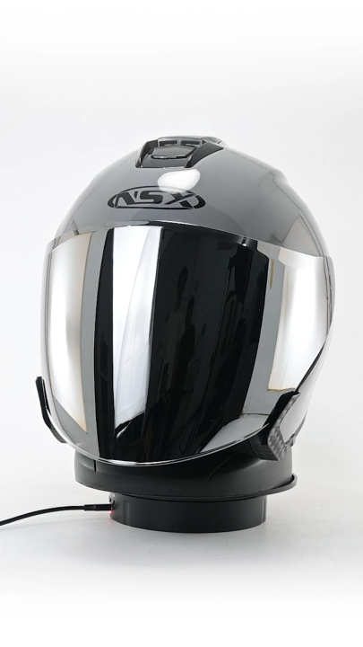 Helm Half Face NSX Avatar Solid Terbaru Premium Pria Wanita Dewasa SNI ...