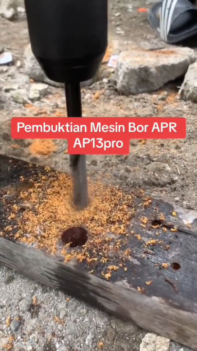 APR Japan Bor Baterai AP13 PRO brushless 13mm keyles auto single lock ...