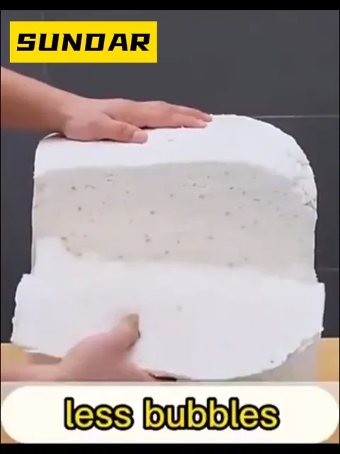 SUNDAR Foam spray sealan polyurethane foam spray 750ML Expanding Foam ...