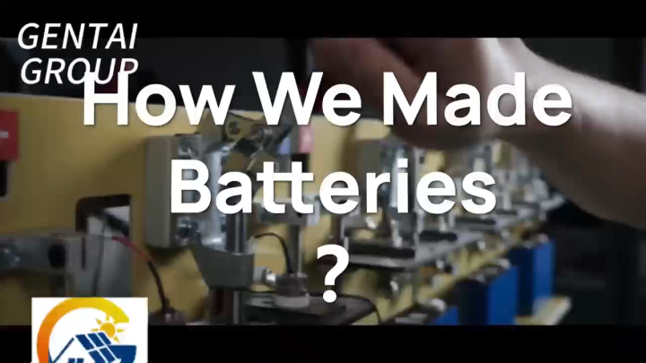 Gentai LiFePO4 Lithium Battery with BMS Up to 15000 Times in Deep ...