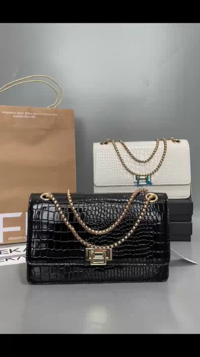 CEKA Tas Wanita Shoulder Bag Kekinian Terbaru - Raisa Bag | Lazada ...