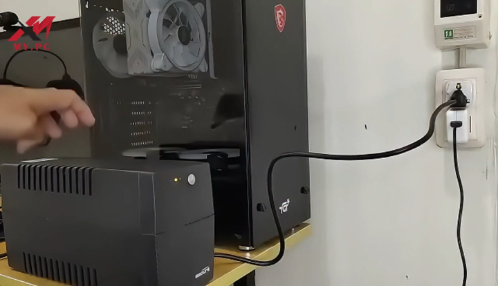 SECURE UPS 650VA, 1000VA, 1500VA, 2000VA, 3000VA, Uninterruptible Power ...