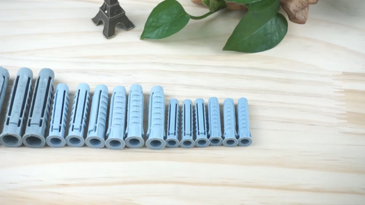 1SET/PACK Tox With screw size:(6#50set,8#50set,10#50set,12#25set ...