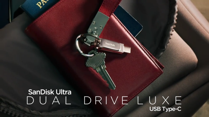 SanDisk Ultra Dual Drive Luxe USB Type-C ~ 64GB (SDDDC4) ~Choose Your ...