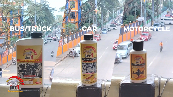 60 ml Jet 1 Extreme Engine Oil Additives treatment for motorcycles ...