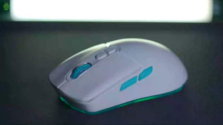 EGA Type M14 Gaming Mouse RGB Wireless Bluetooth เมาส์เกมมิ่งไร้สาย ...